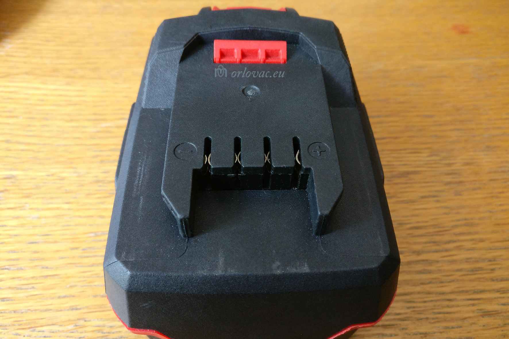 PARKSIDE X20V_Team Battery connector with Nickel strip contact by Marin ...
