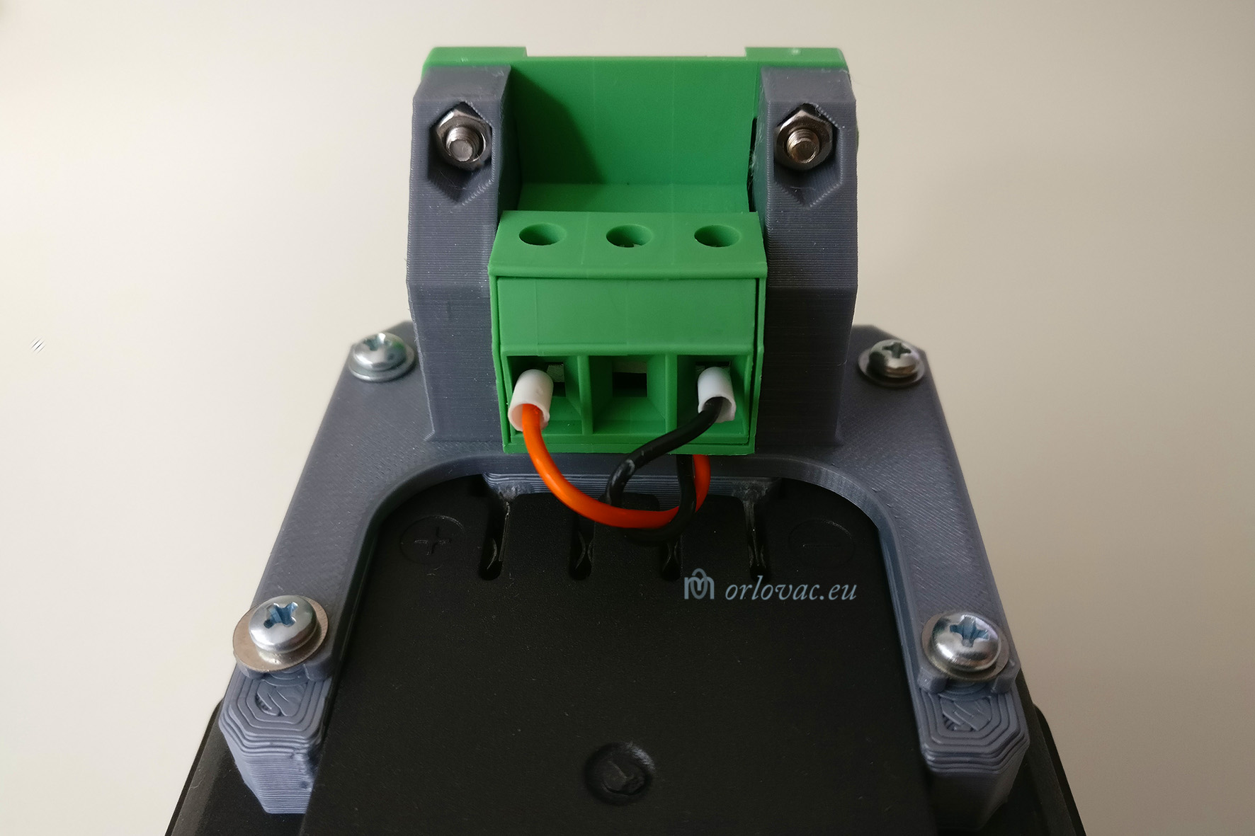 PARKSIDE X20V_Team Battery connector with Nickel strip contact by Marin ...