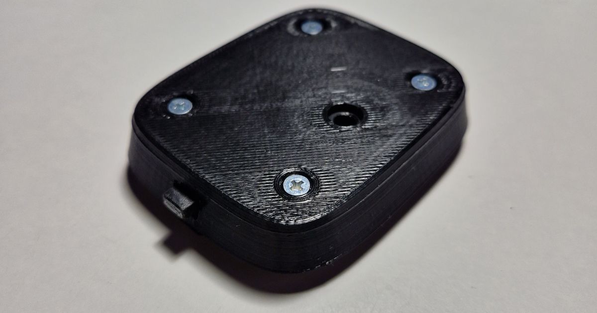 Kinect Camera Mount - Mod by SzymonRychter | Download free STL model ...