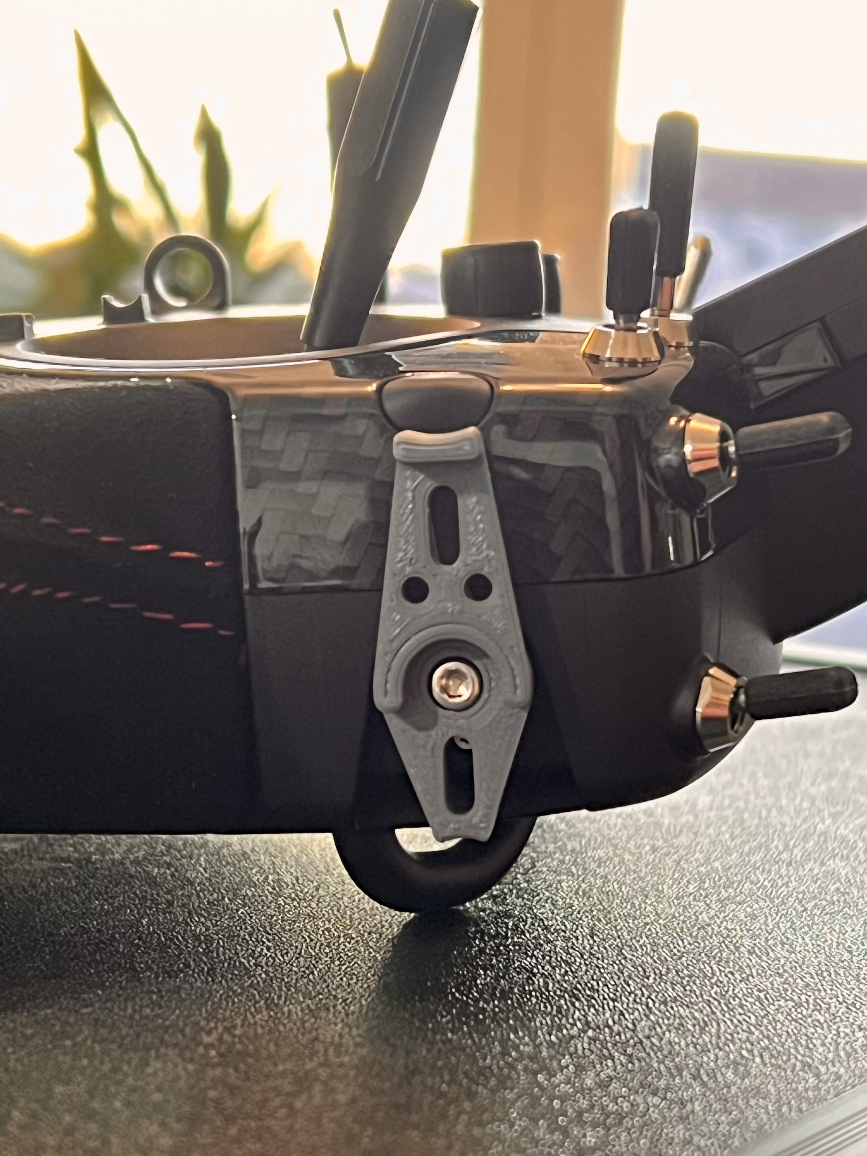 Powerbox Systems Core/Atom Slider for hand- and tray-version by DeeSea ...