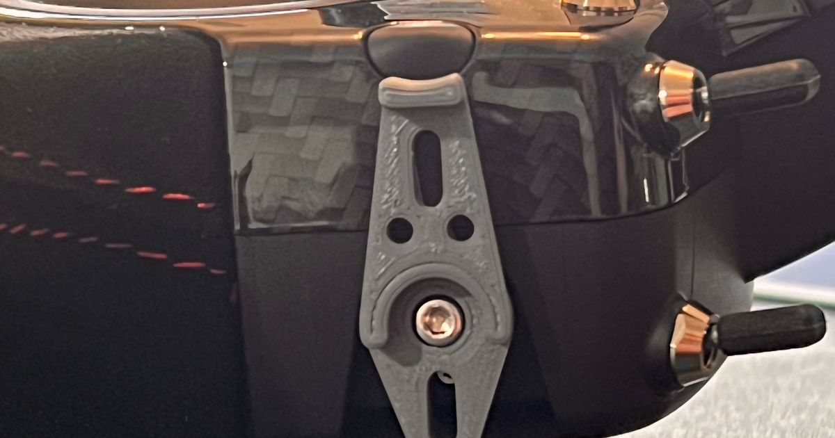 Powerbox Systems Core/Atom Slider for hand- and tray-version by DeeSea ...