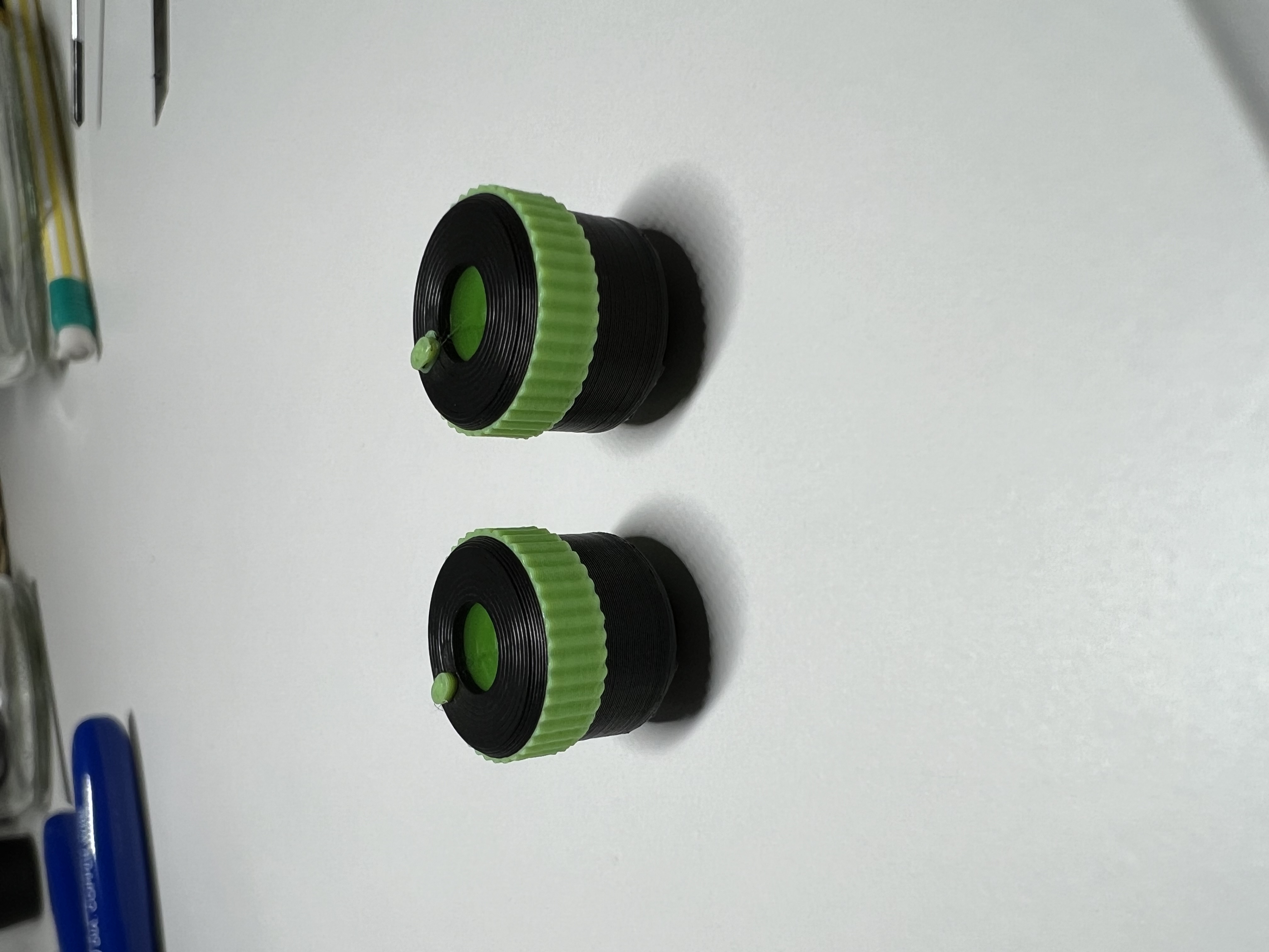 Powerbox Systems Core/Atom Slider and Knobs for hand- and tray-version ...