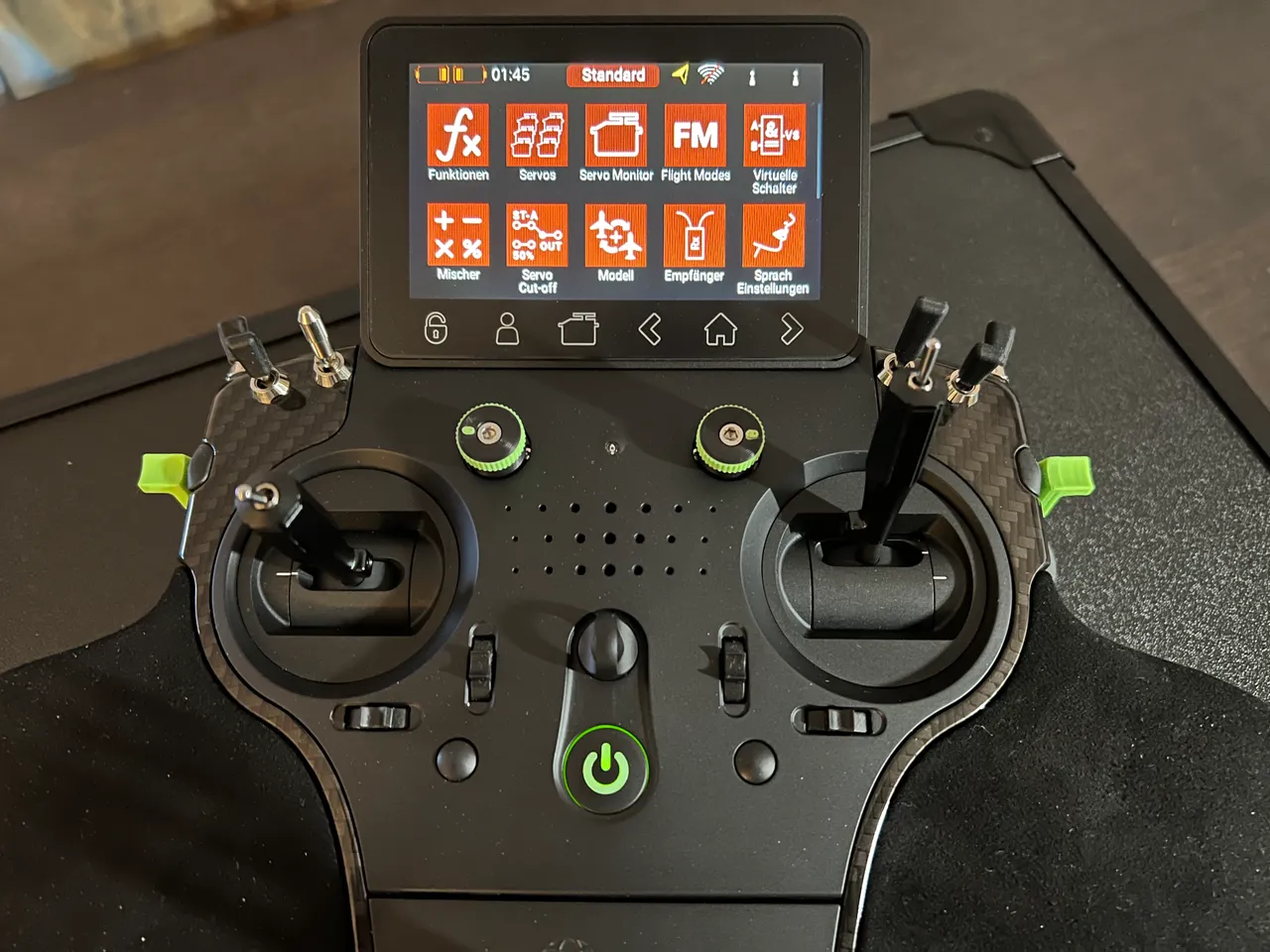 Powerbox Core V 3.oo