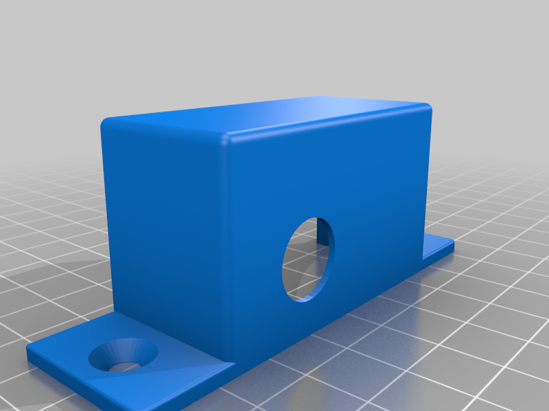 Atomstack A10 PSU Power Supply Holder HJ-1205000 by Gecko089 | Download ...