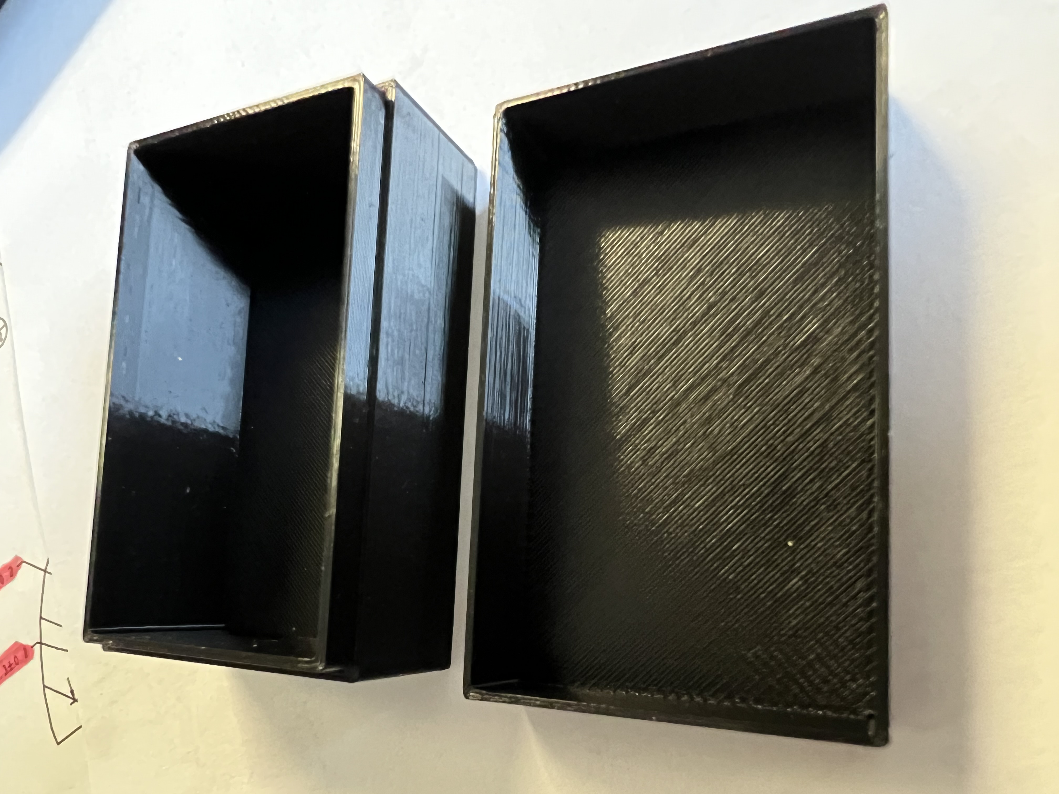 Krabička 50x30 - Box 50x30 by Milan98 | Download free STL model ...