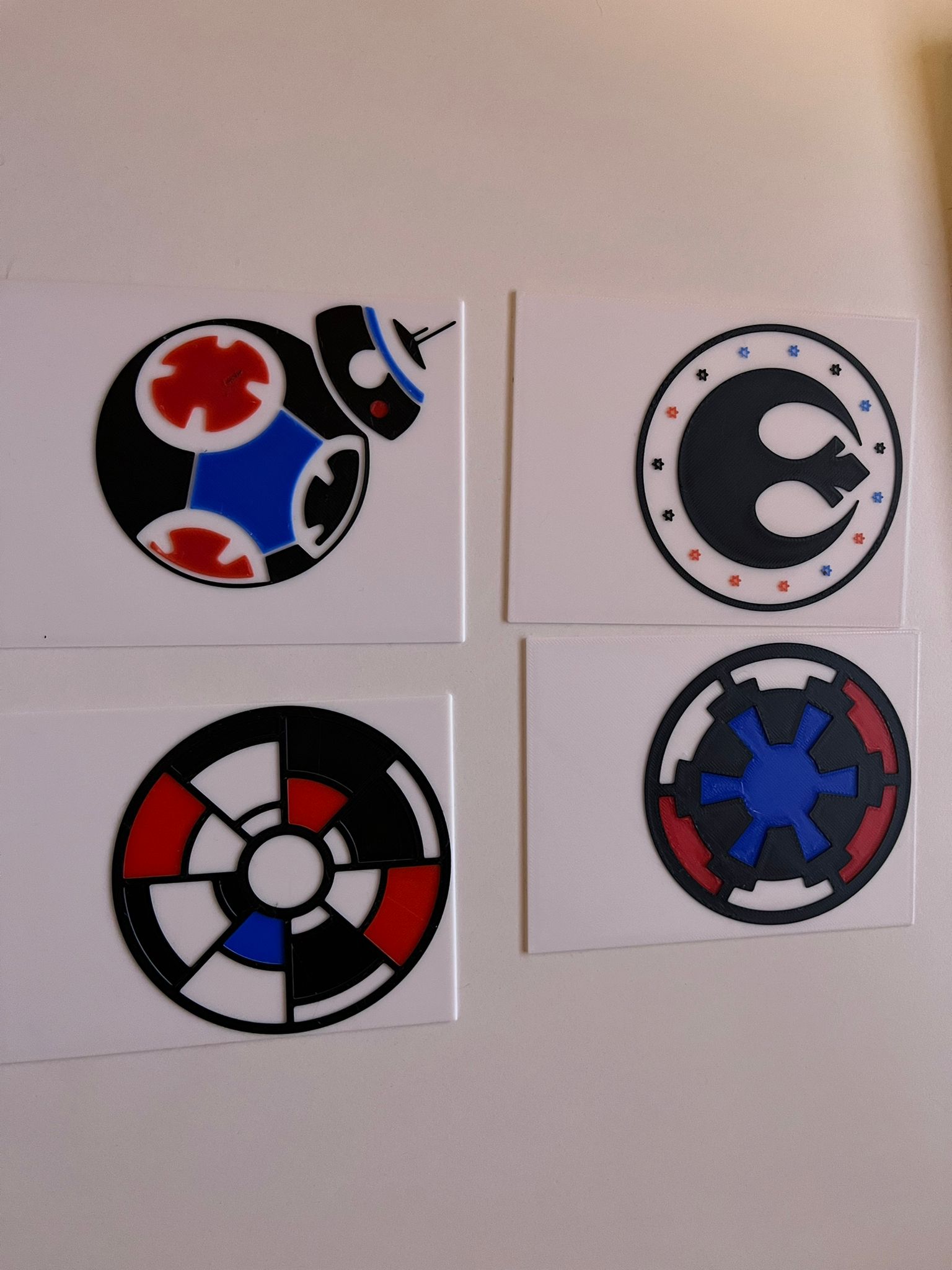 MONTESSORI CONTRAST STAR WARS INSPIRED by OscarTheCat | Download free ...
