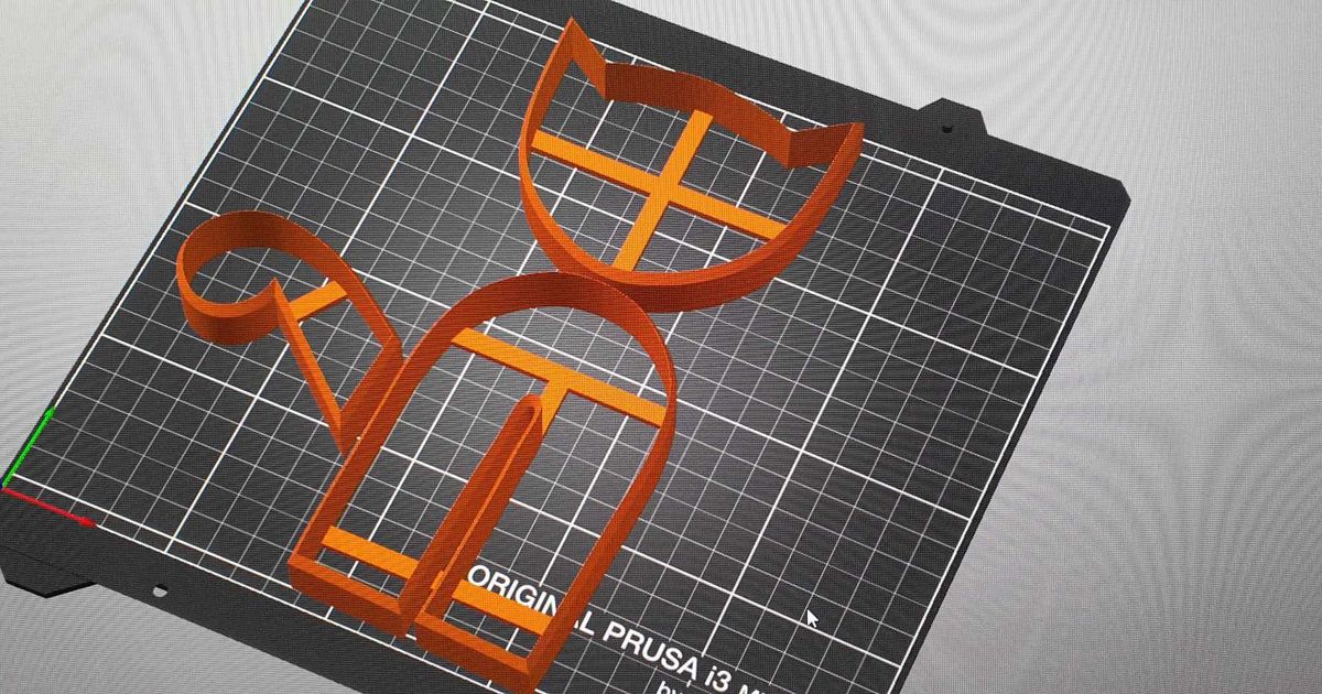 vykrajovátko kočky / cat cutter by humirek | Download free STL model ...