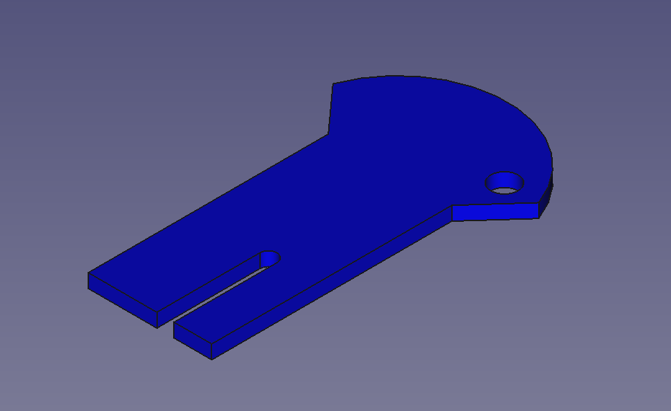 Hakko FX-951 Key by TobyLorenz | Download free STL model | Printables.com