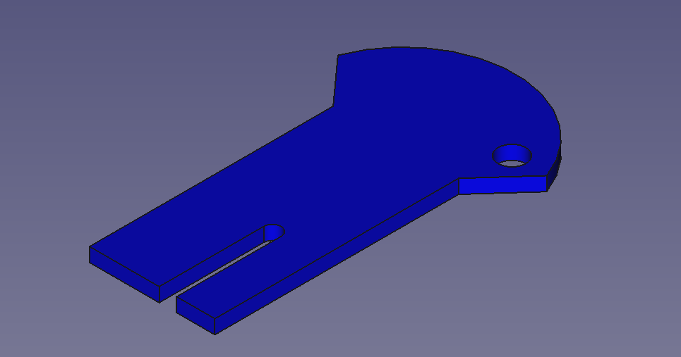 Hakko FX-951 Key by TobyLorenz | Download free STL model | Printables.com