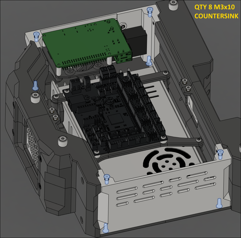 V2 Ratrig V Minion Base - Updated insert holes by Purduesi | Download ...
