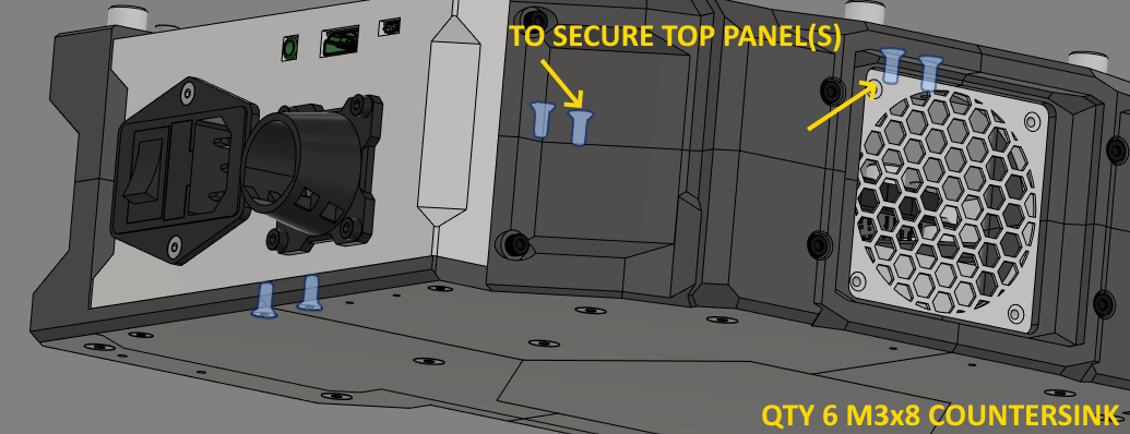 V2 Ratrig V Minion Base - Updated insert holes by Purduesi | Download ...