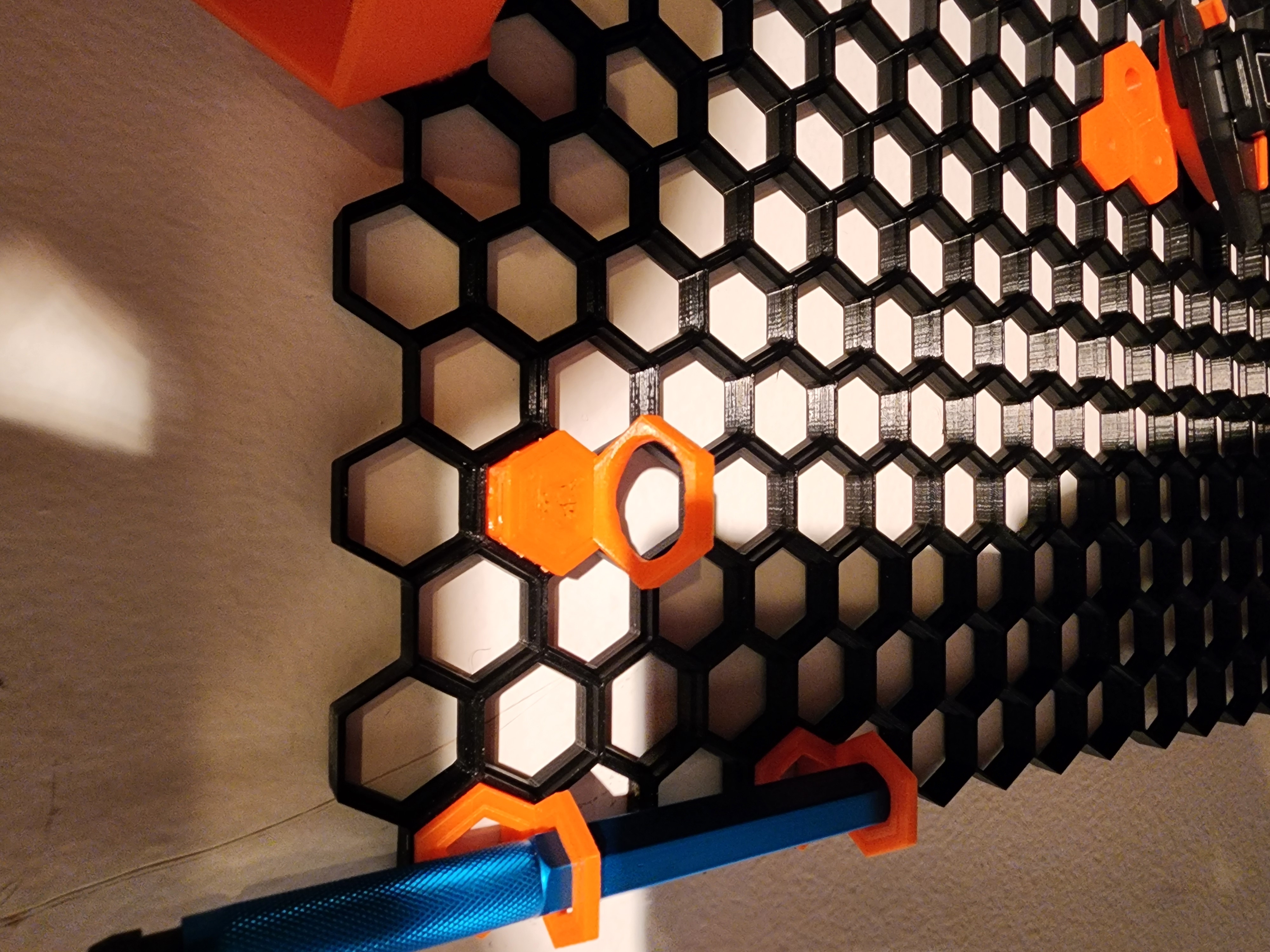 Butane Torch Holder by Zuesdogdog | Download free STL model ...