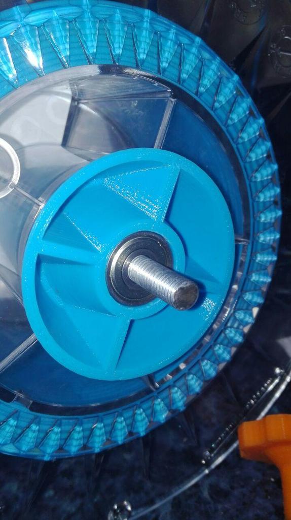 Spool Holder Cone by cansi22 | Download free STL model | Printables.com