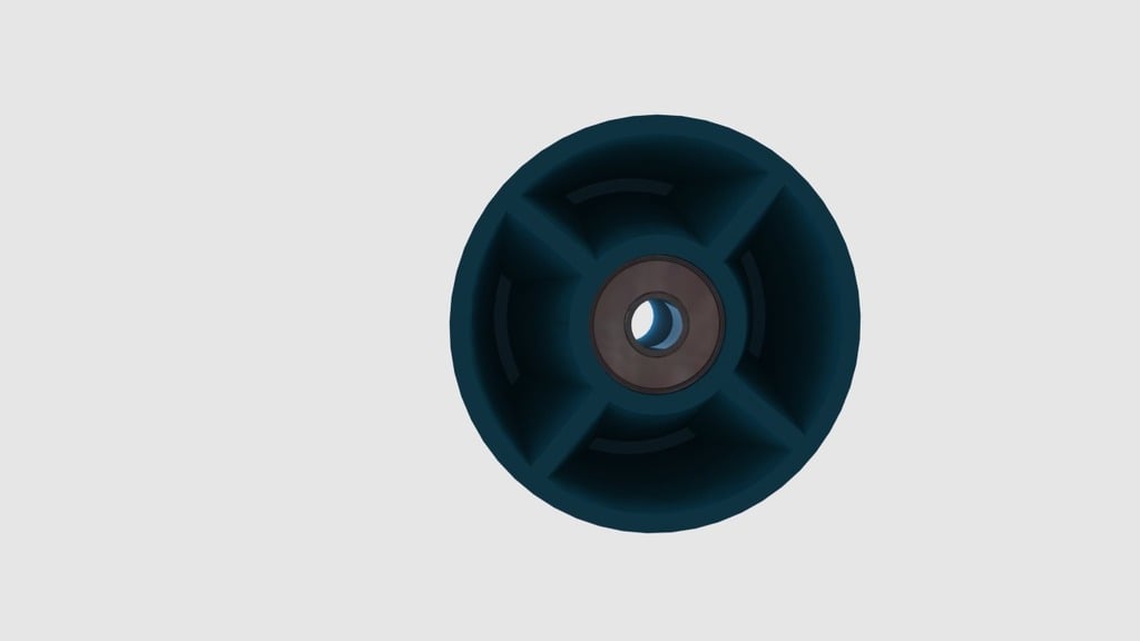 Spool Holder Cone by Cansi | Download free STL model | Printables.com