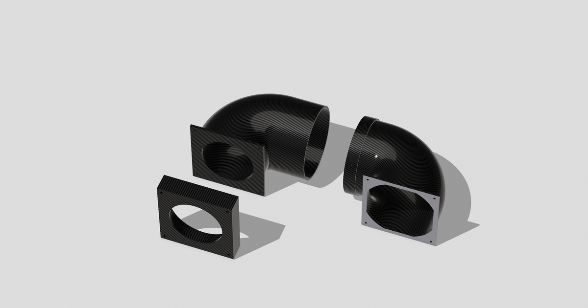 Enclosure Vent By Rhys007 Download Free Stl Model