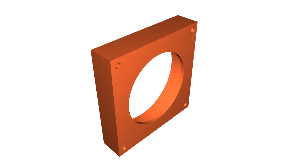 Enclosure Vent By Rhys007 Download Free Stl Model
