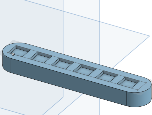 Filament Color Sample Display by OzDroid | Download free STL model ...