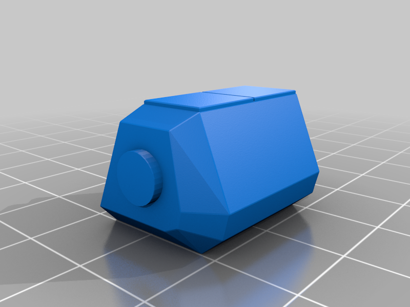 Squire Multipurpose Mech by Artic_Potato | Download free STL model ...