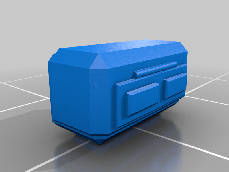 Squire Multipurpose Mech by Artic_Potato | Download free STL model ...