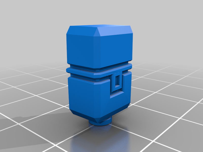 Squire Multipurpose Mech by Artic_Potato | Download free STL model ...