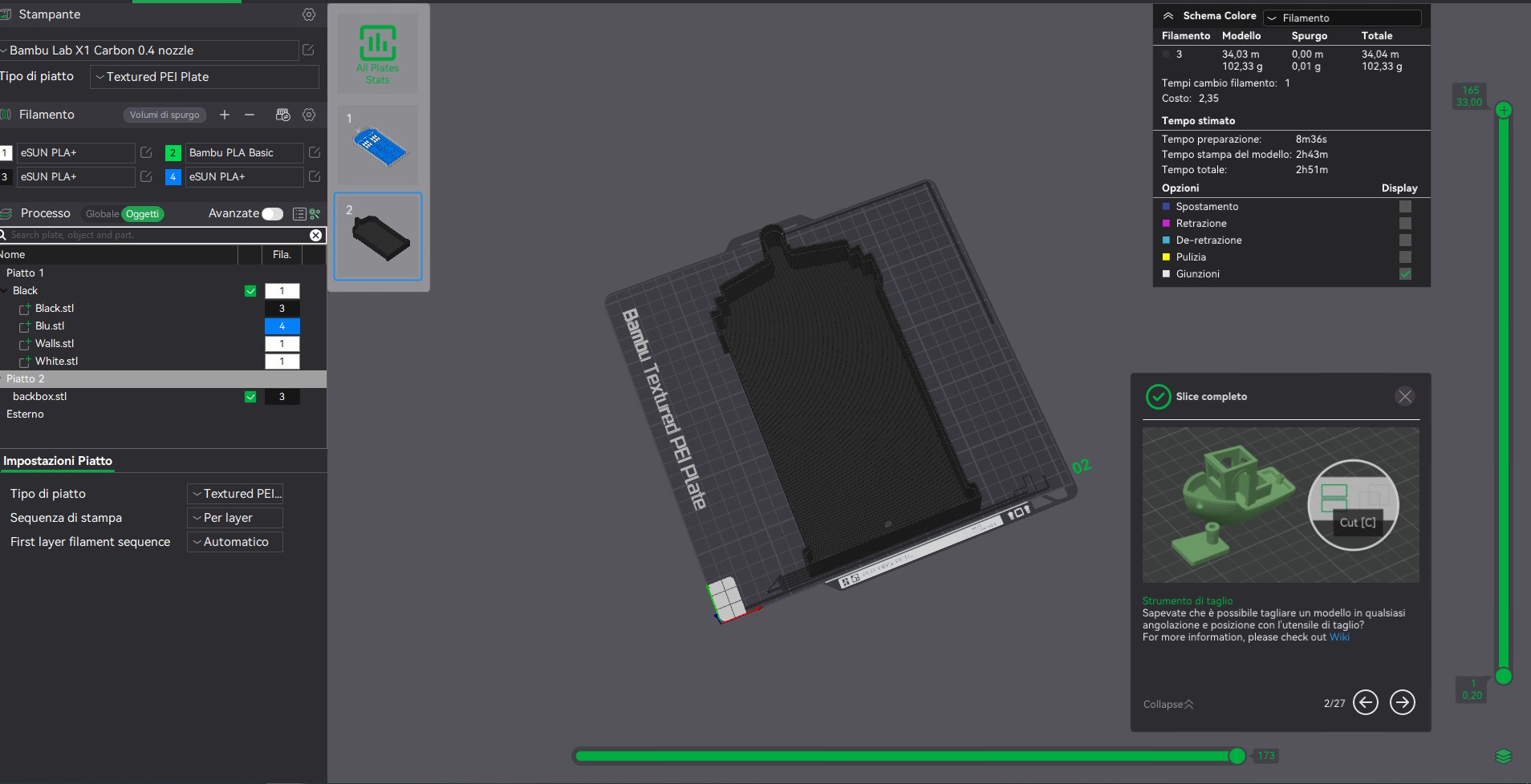 Tardis Lightbox - Led Lamp by Valda3D | Download free STL model ...