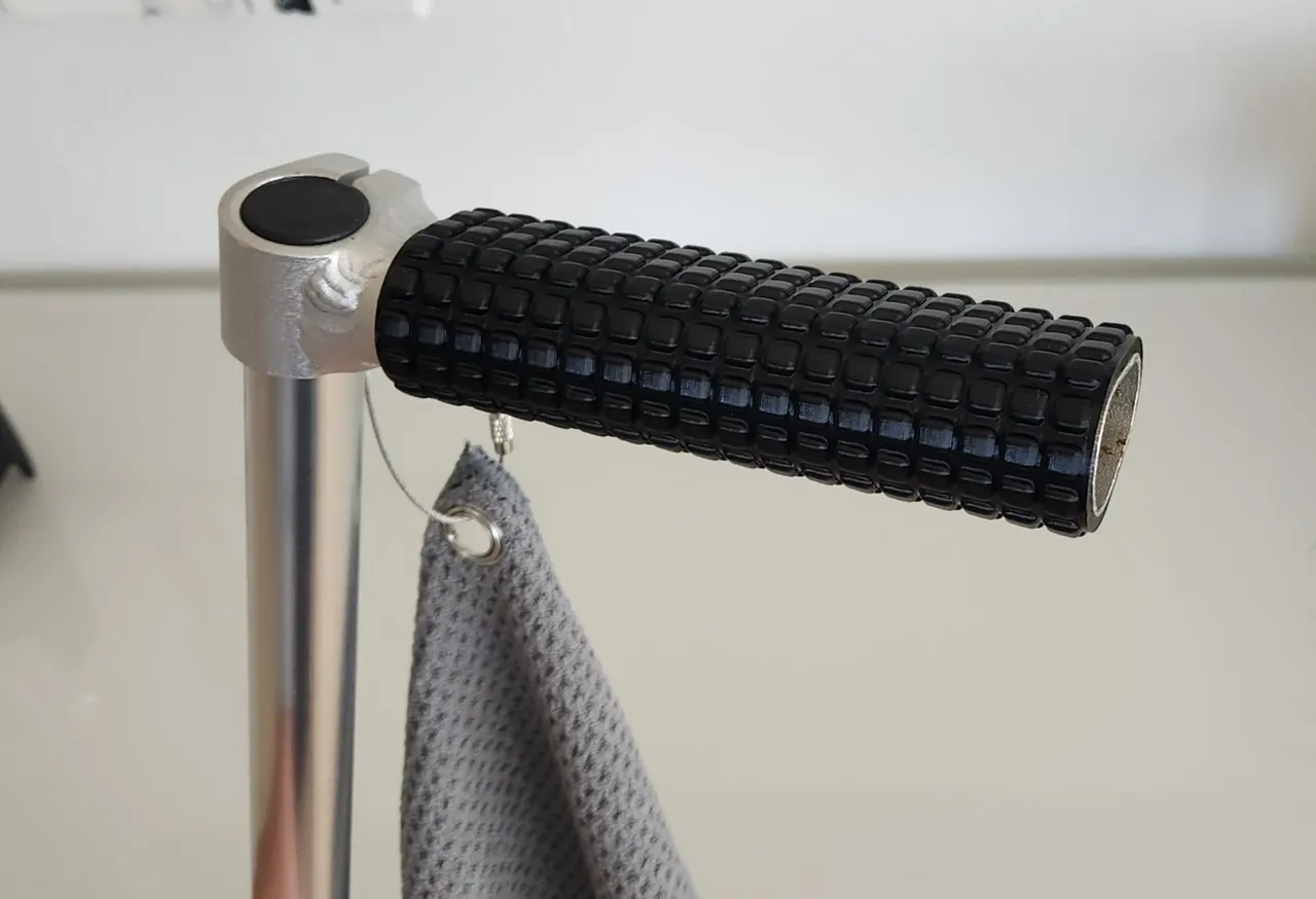 Zuca Cart Handle Grips by Eximyes | Download free STL model ...