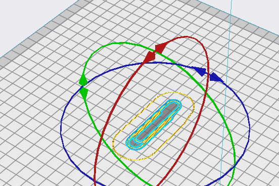 paper clip by judah bretschneider | Download free STL model ...