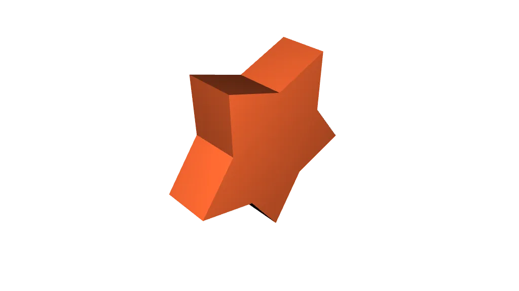 Star by cool dog | Download free STL model | Printables.com