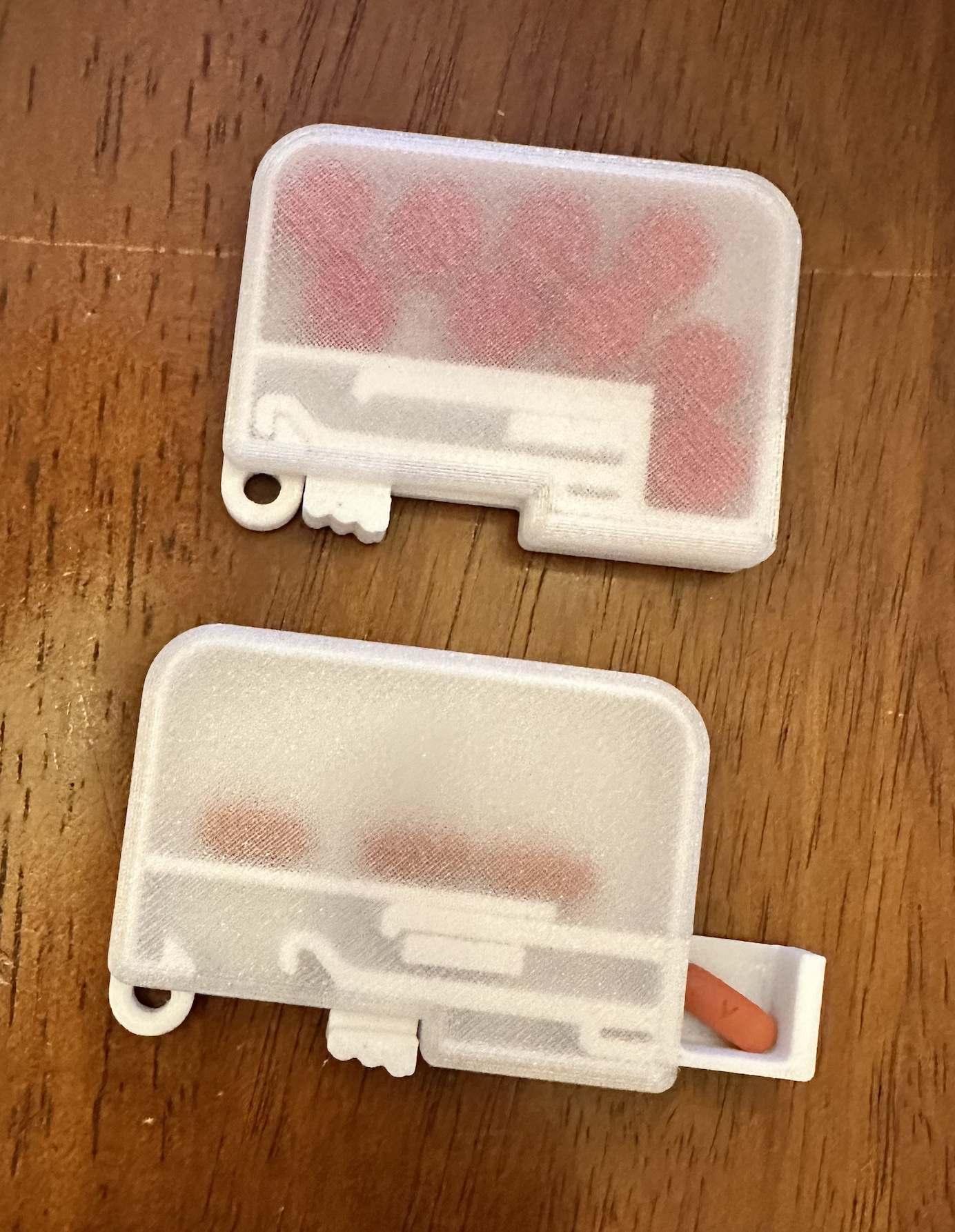 Pocket Pill Popper by pdb6251 | Download free STL model | Printables.com