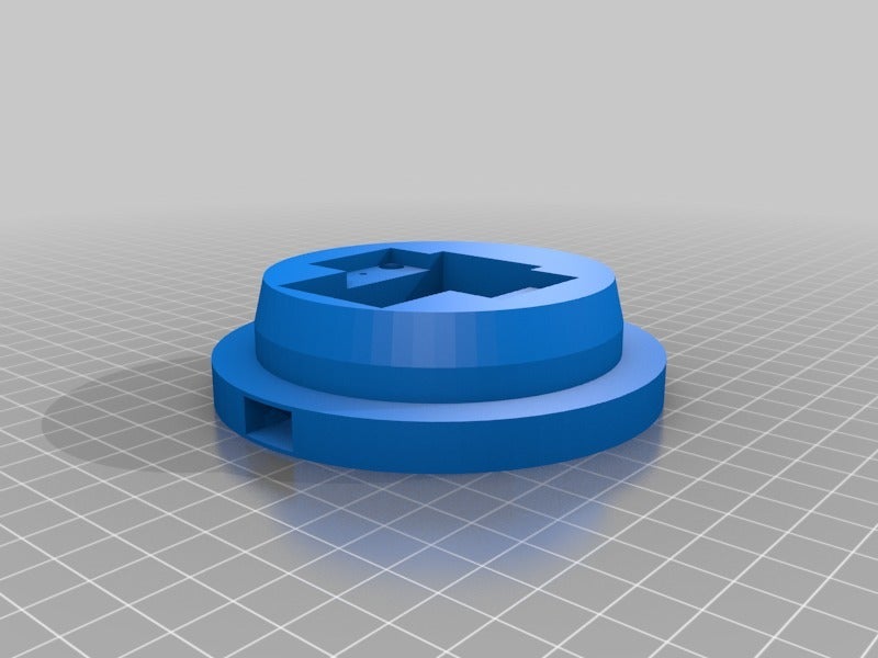 RGB Wave Lamp Yeah! Remix by Andreas Gohr | Download free STL model ...