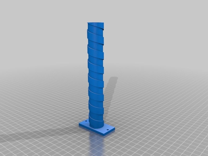 RGB Wave Lamp Yeah! Remix by Andreas Gohr | Download free STL model ...