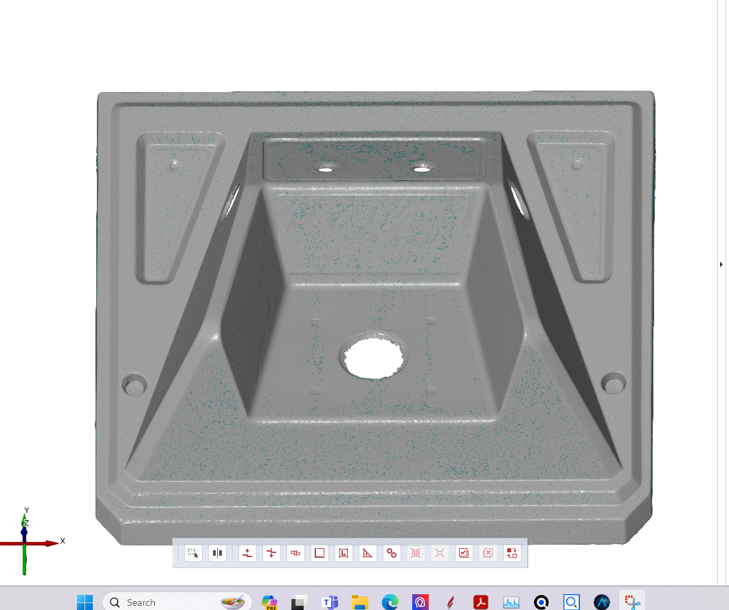 3D Scan of Atari I, Robot arcade control panel by bdn103 | Download ...
