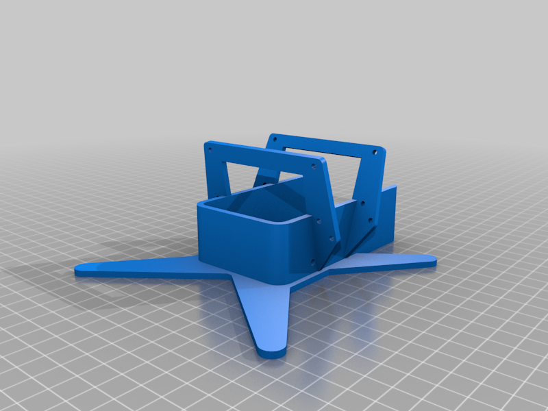 Jet Engine Desk Fan V3 by pittance | Download free STL model ...