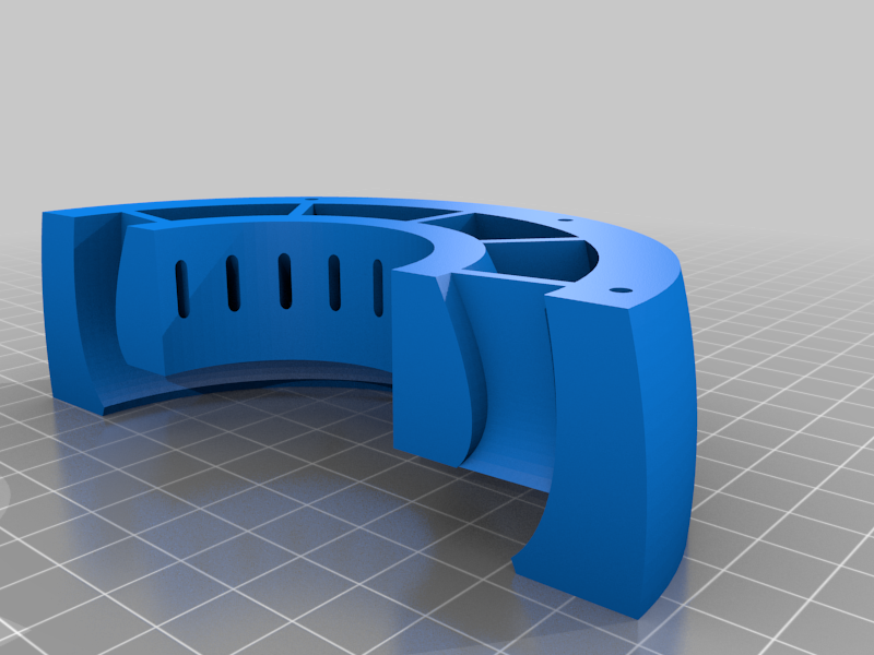 Jet Engine Desk Fan V3 por pittance | Descargar modelo STL gratuito ...