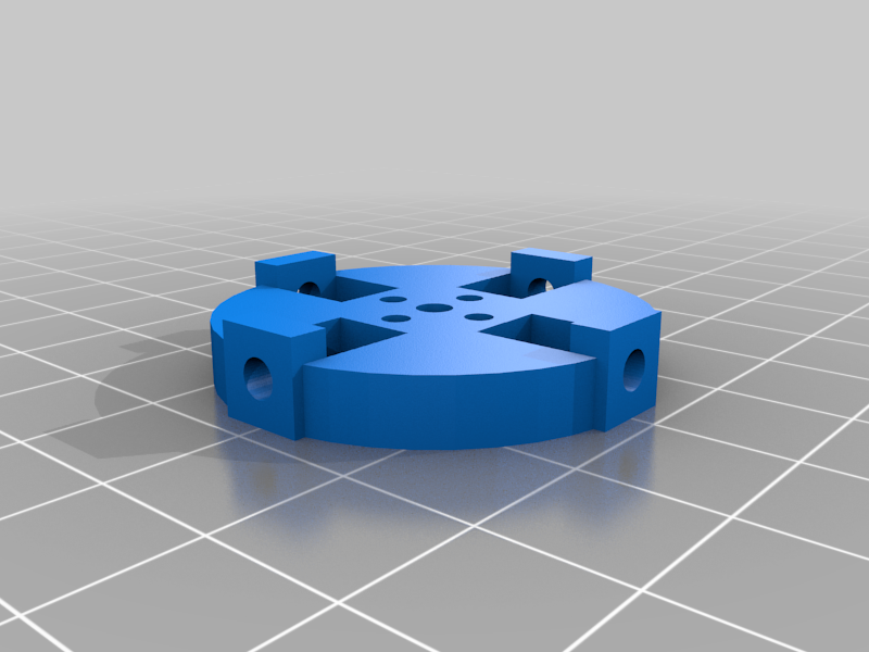 Jet Engine Desk Fan V3 por pittance | Descargar modelo STL gratuito ...