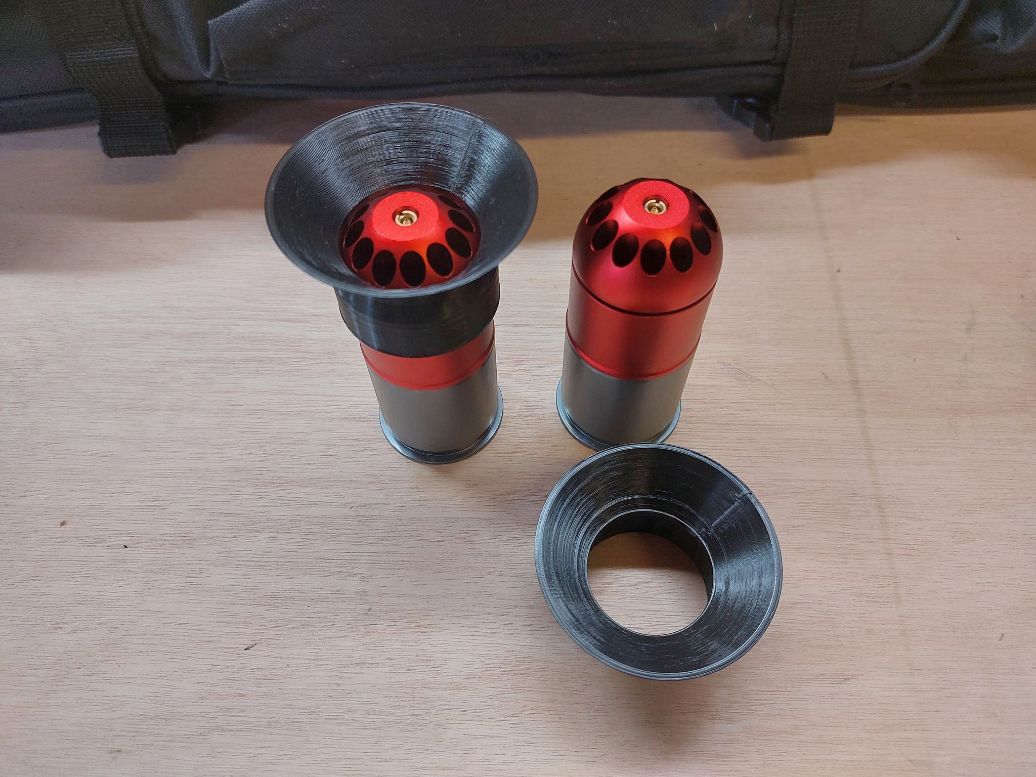 BB Funnels for Airsoft. M4 / AK / MP5 / AUG / G36 (Collection) by Tidal ...