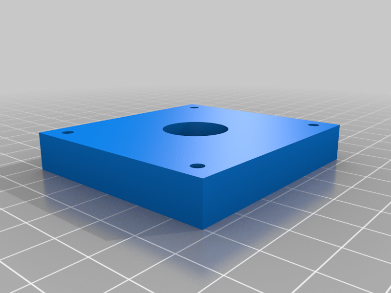 Continuous Rotation Pointer by pittance | Download free STL model ...
