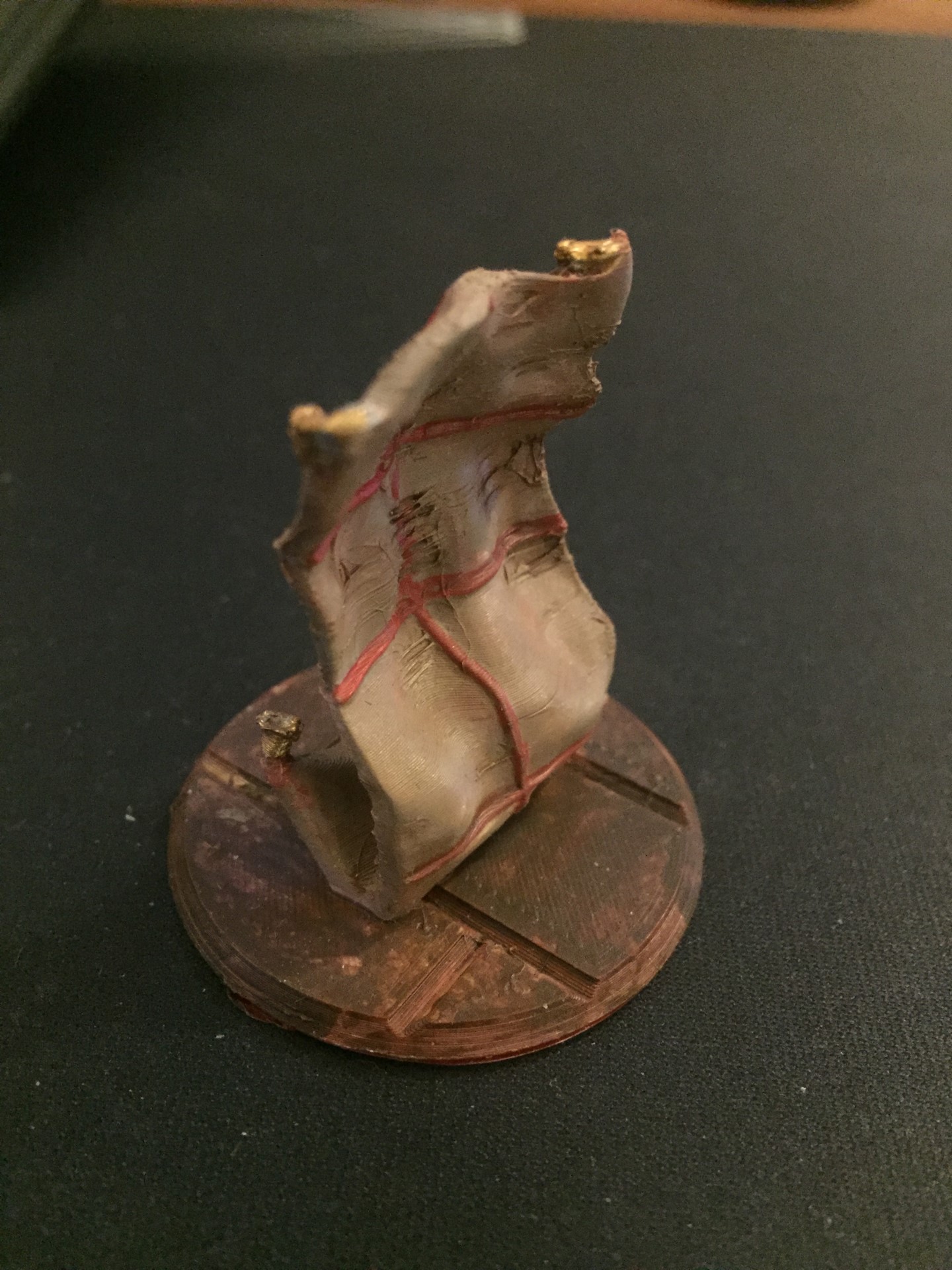 Animated Carpet - D&D Miniature (Supportless/FDM Friendly) by Kelev ...