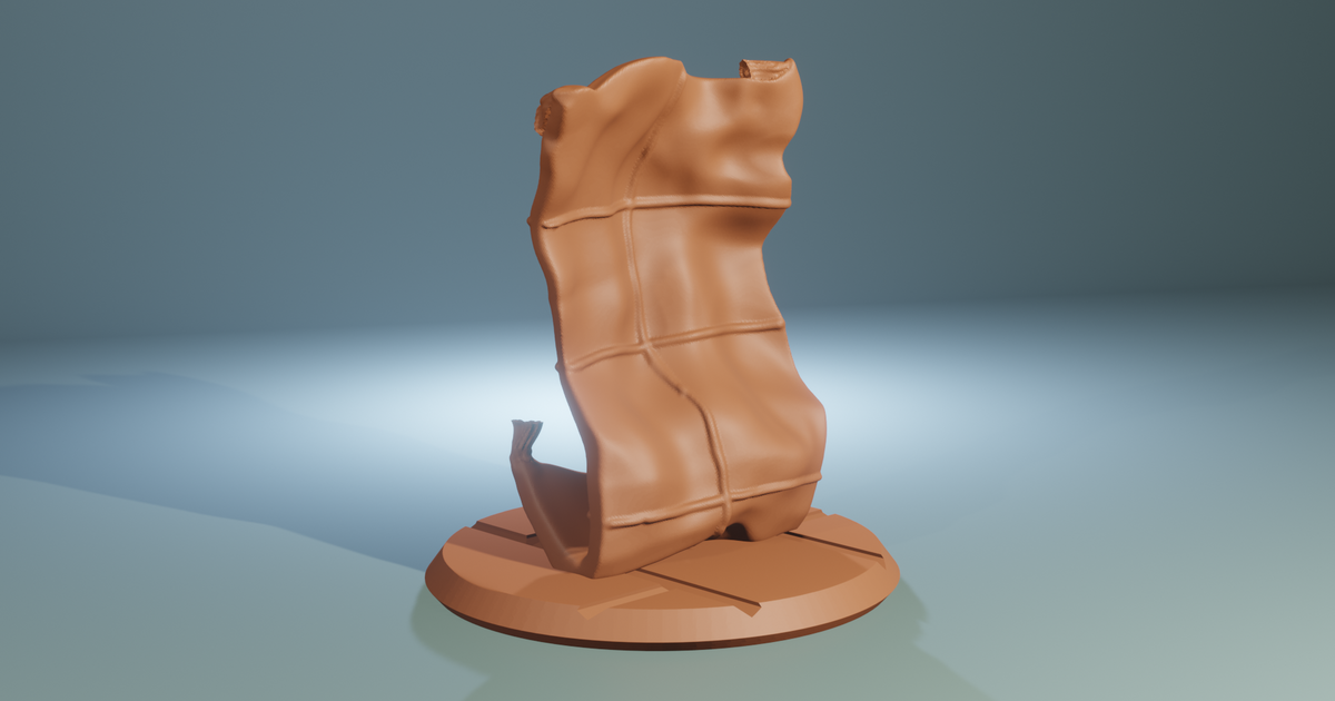 Animated Carpet - D&D Miniature (Supportless/FDM Friendly) by Kelev ...