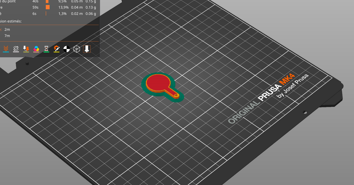 Shopping Cart Coin Key by Sniper3dprint75 | Download free STL model ...