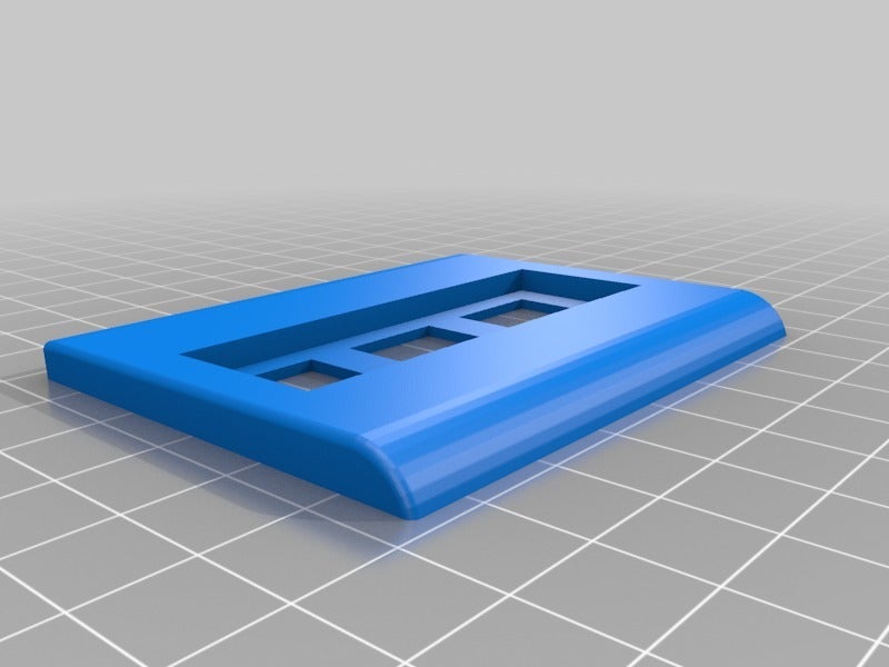 Scouse Keyboard by pittance | Download free STL model | Printables.com