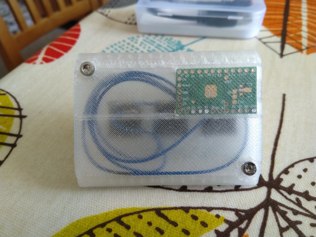 Scouse Keyboard by pittance | Download free STL model | Printables.com