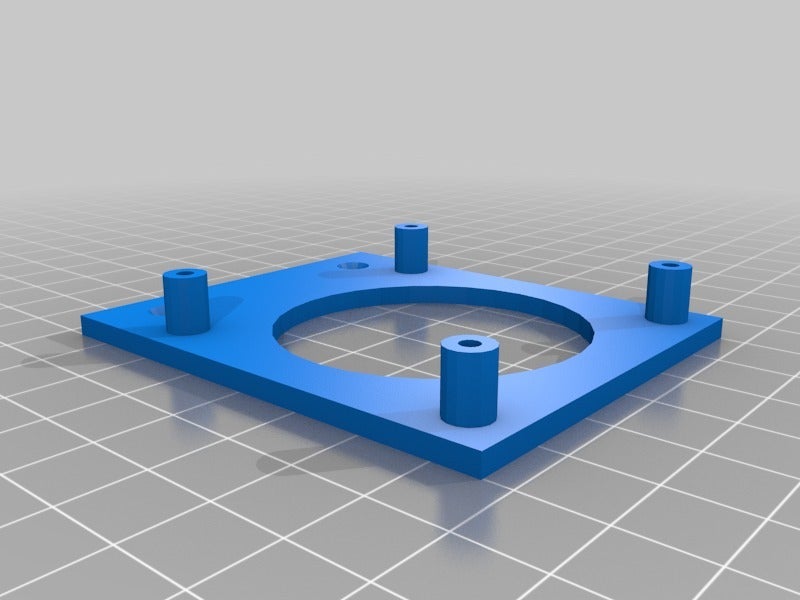 2D Delta Drawbot by pittance | Download free STL model | Printables.com