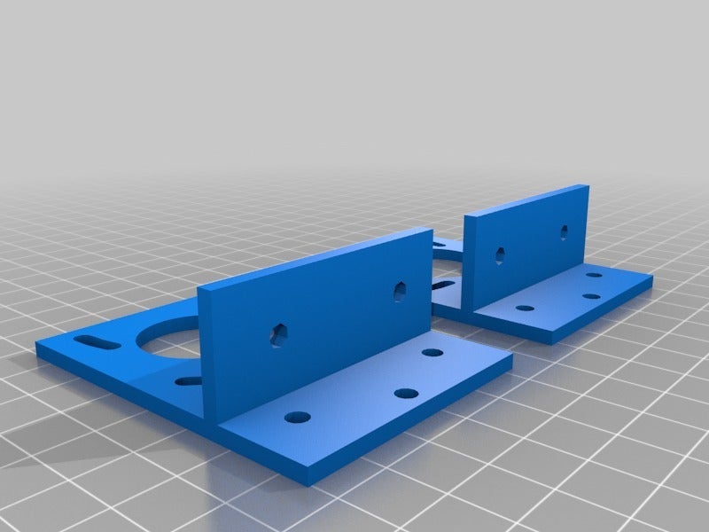 2D Delta Drawbot by pittance | Download free STL model | Printables.com