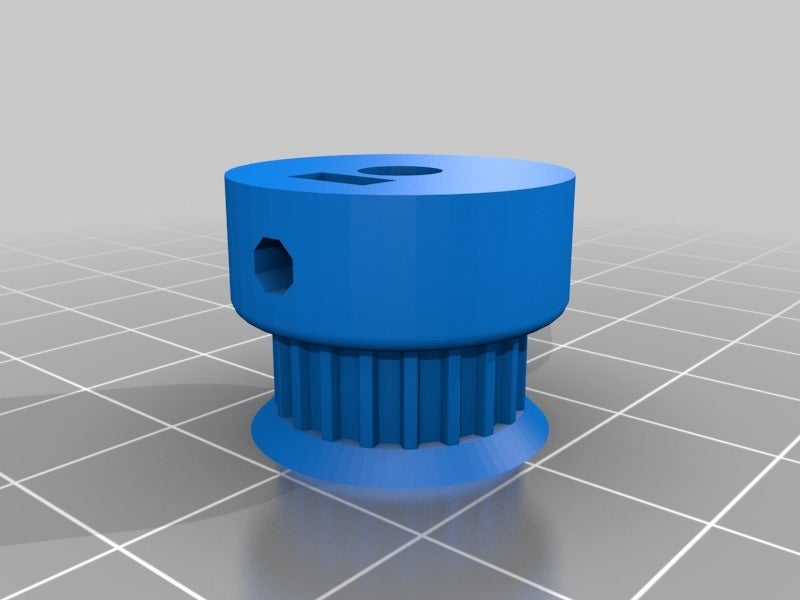 2D Delta Drawbot by pittance | Download free STL model | Printables.com