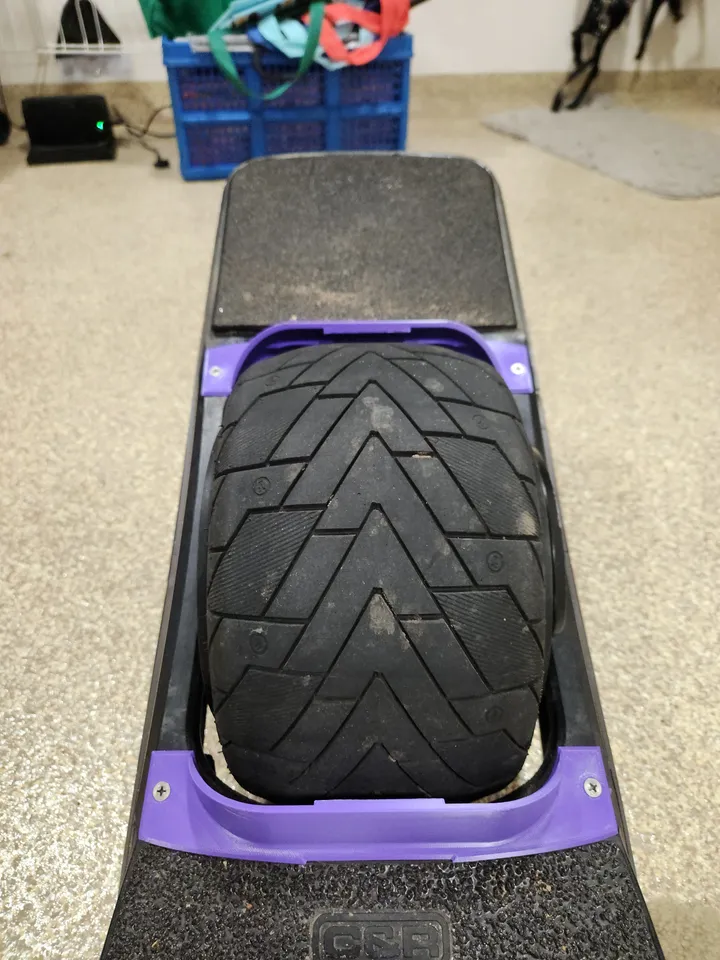 GT DropTop Fender by nathanclaydon | Download free STL model ...