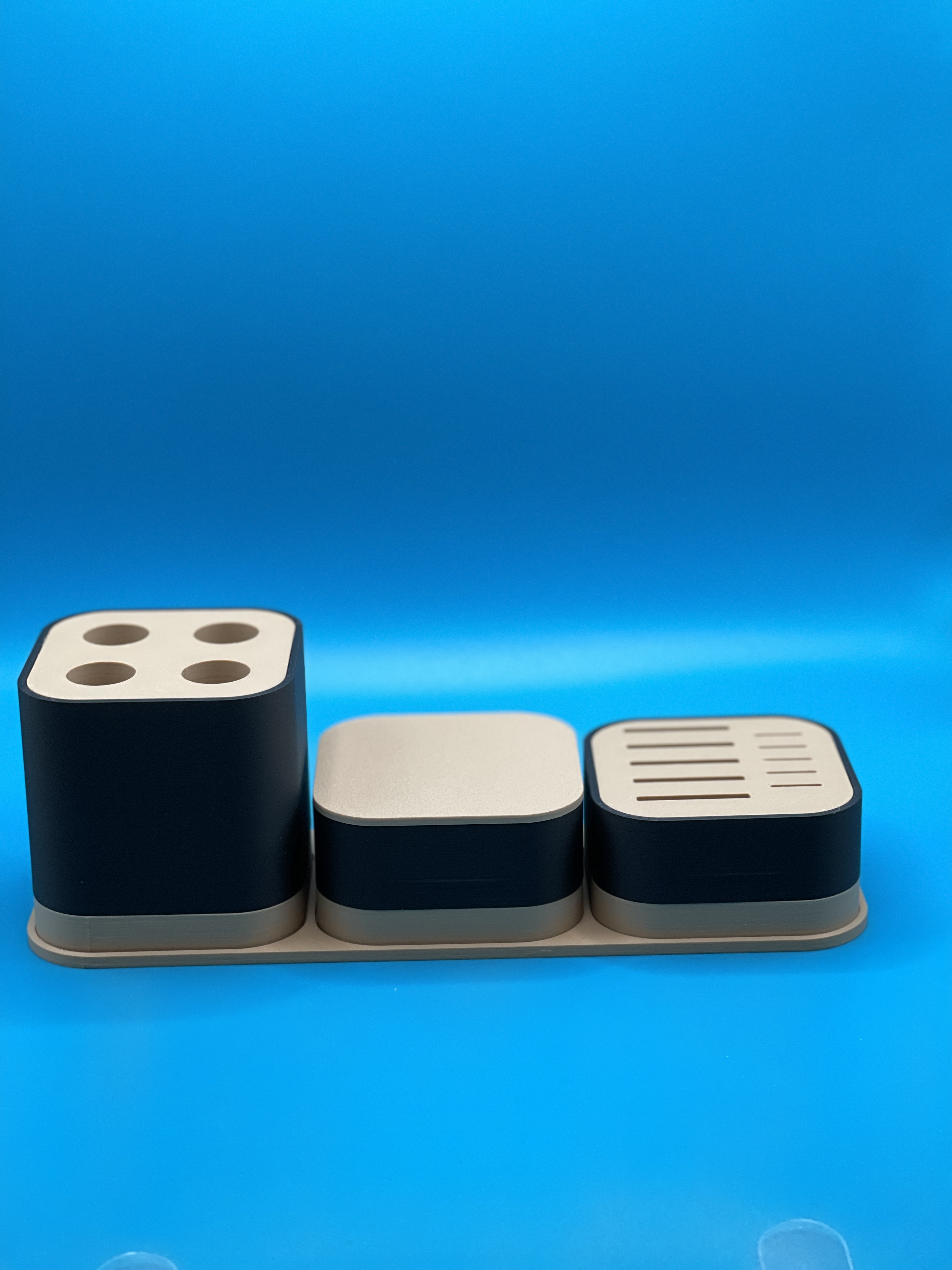 Customizable Desk Organizer with Modules: Perfect for Any Workspace! by ...