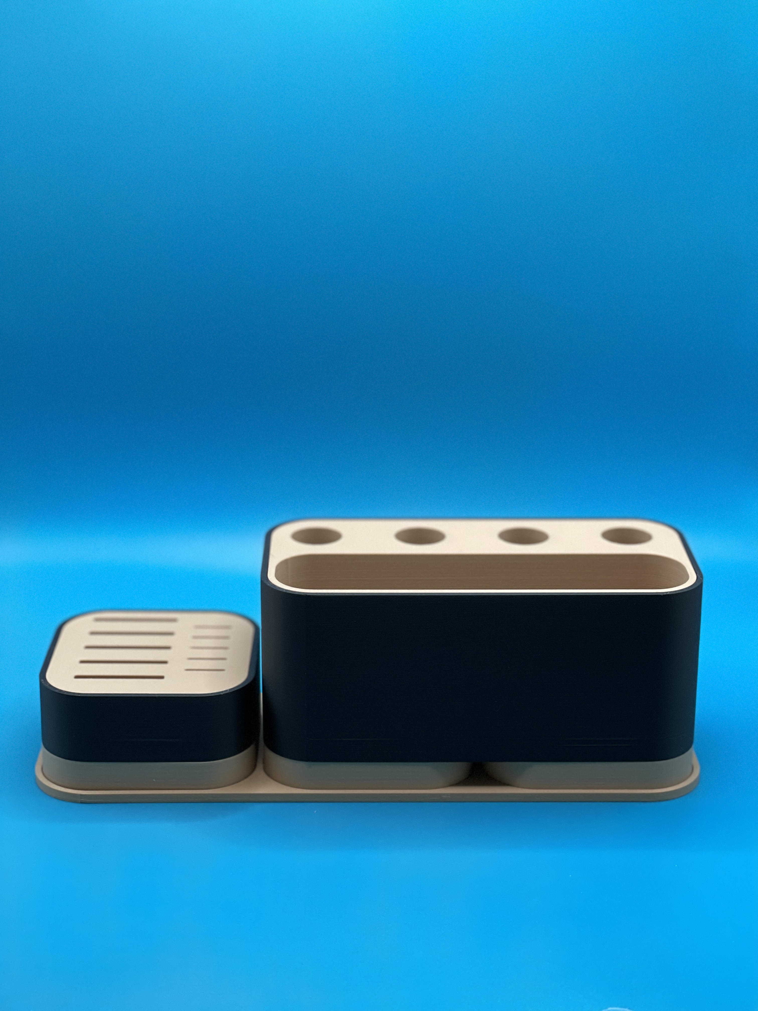 Customizable Desk Organizer with Modules: Perfect for Any Workspace! by ...