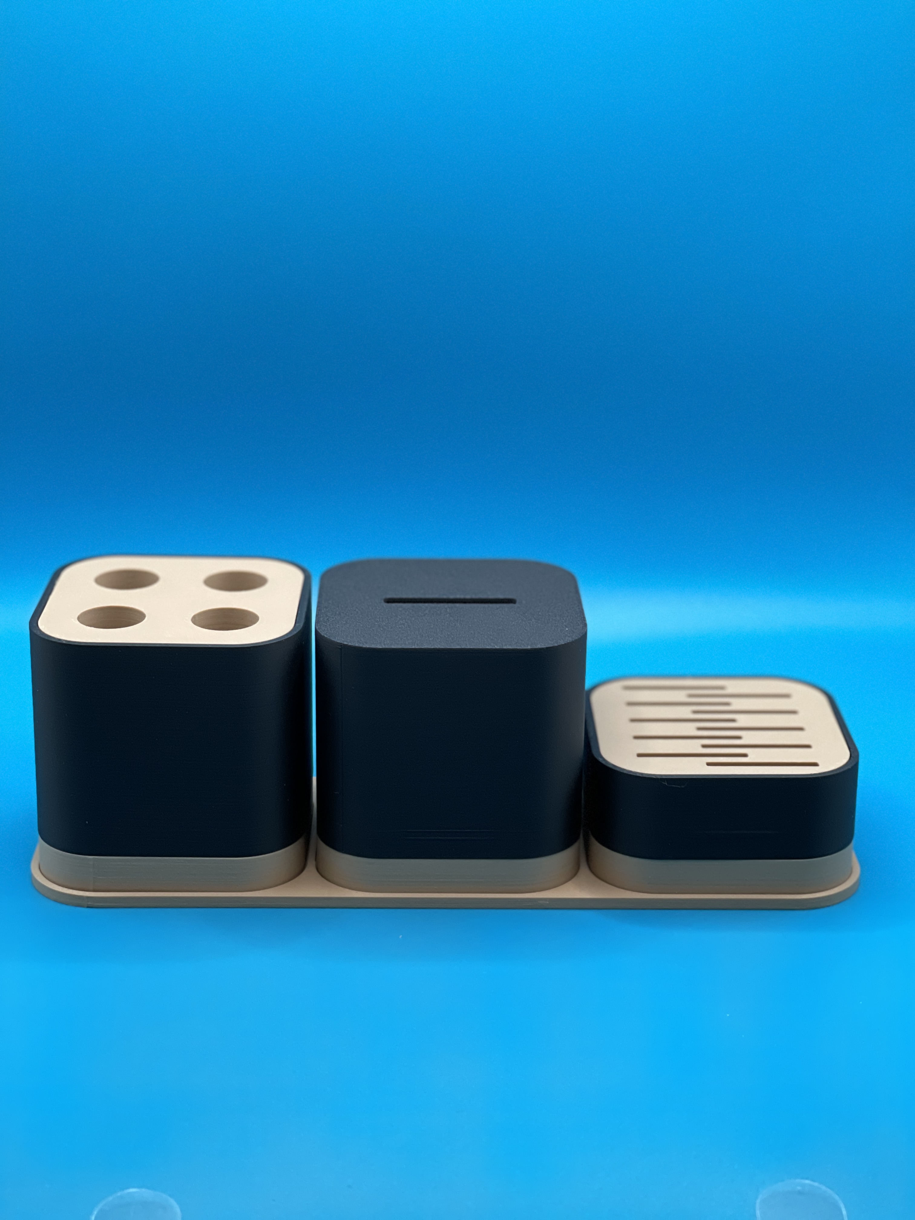Customizable Desk Organizer with Modules: Perfect for Any Workspace! by ...
