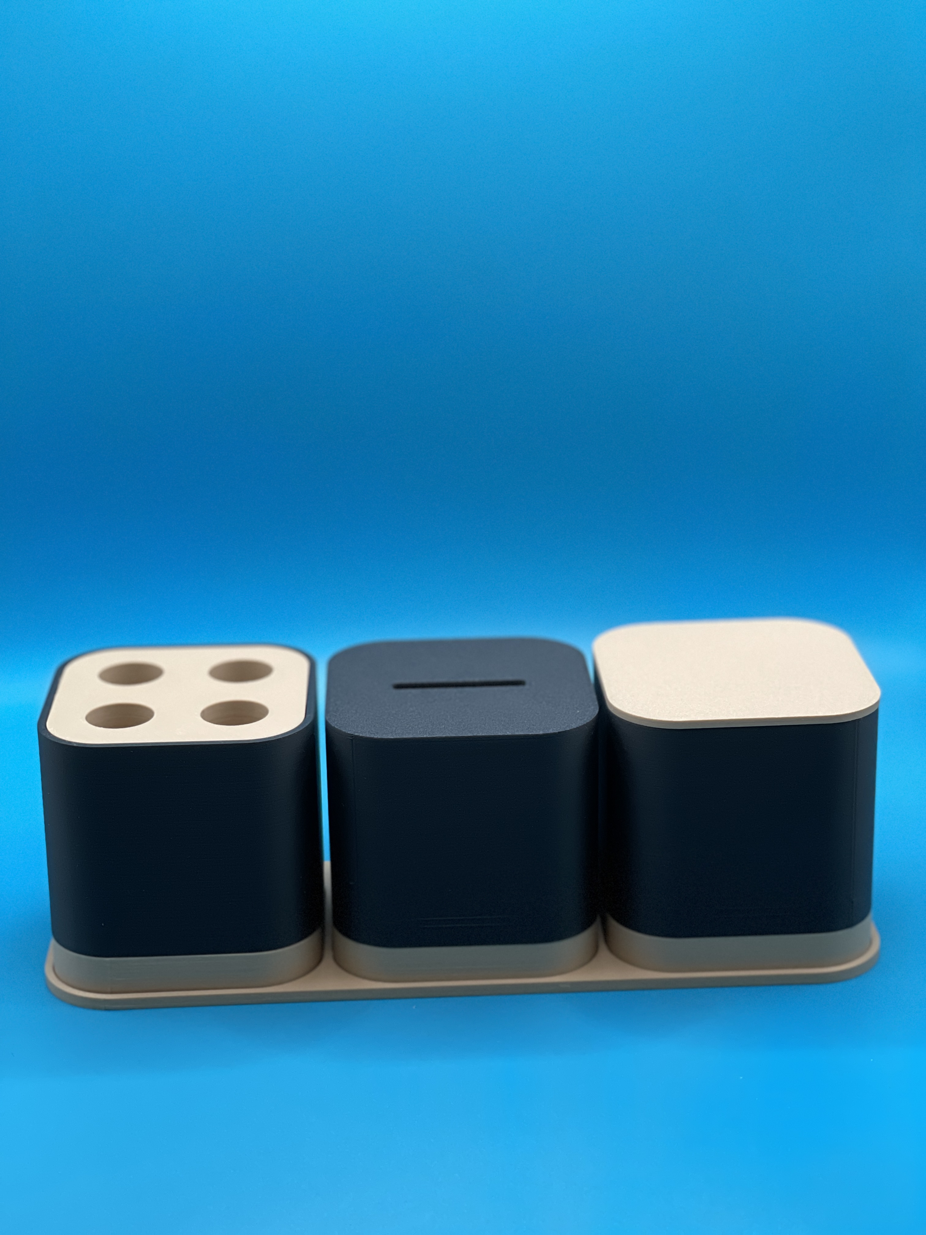 Customizable Desk Organizer with Modules: Perfect for Any Workspace! by ...